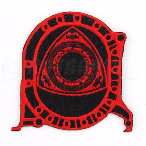 Find ROTOR HOUSING PATCH - RED - RX7 RX8 FB FD FC TURBO 12A 13B 20B ...