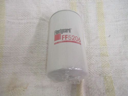 Find Diesel Fuel Filter (lot of 12) New, FLEETGUARD # FF5206 , H.D ...