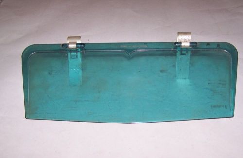 Find VINTAGE ANTIQUE HOLLYWOOD ACCESSORIES CAR SUN VISOR - CLIP ON in ...