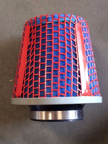 Find NEW 3" 76MM Universal Cold Air Intake Cone Filter 3 Inch in Los ...