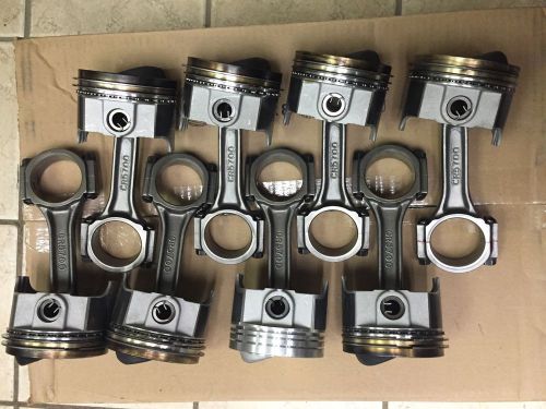 Find SBC Crower Sportsman Rods (CR5700) I Beams 634 Gr Resized in Maple ...