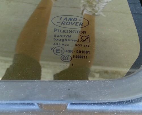 Find Land Rover windows in Buena Park, California, US, for US $69.00