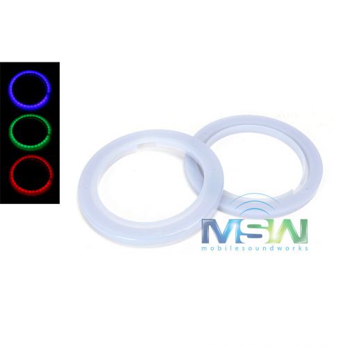 Find WET SOUNDS LED-KIT-6-RGB MARINE 6-1/2" SPEAKER LED LIGHT RING for ...