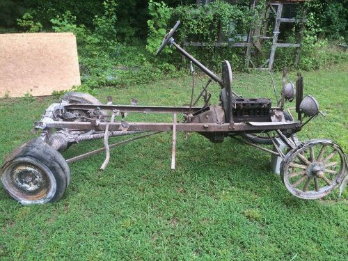 Find Model t frame Ruckstell axle in Manchester, Tennessee, United ...