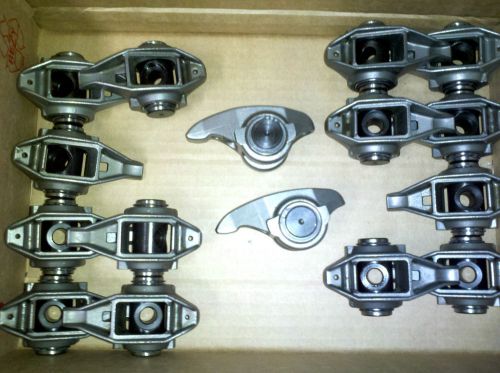 Find LS1, LS2, LS6, LQ4, LQ9 rocker arms with Comp Cams trunnions kit ...