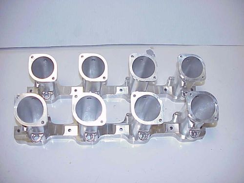 Find NEW FAST Billet Aluminum Fuel Injection Stacks for Rectangle Ports ...