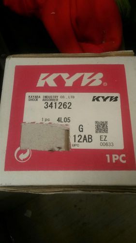 Find KYB 341262 Suspension Strut Assembly - Excel-G Strut Assembly ...