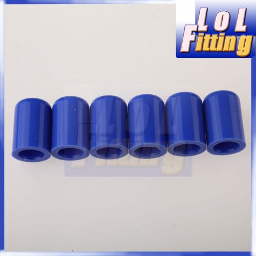 Find 6PCS 10mm 3/8" Silicone Blanking Cap Intake Vacuum Hose End Bung ...