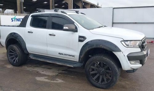 Find WING LINER FORD RANGER MK3 (P375) 11-16 WING FRONT LINER RH in ...