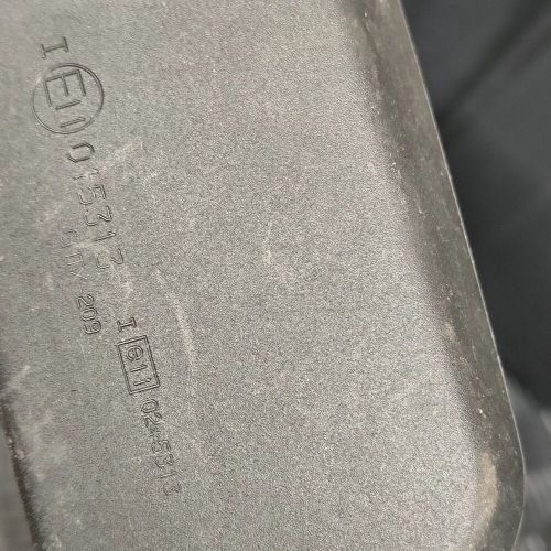 Find 2003 BMW 7 SERIES E65 REAR VIEW MIRROR 015313 in Kirkby in ...