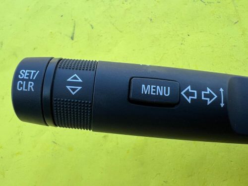 Find 2017-2020 CHEVROLET TRAX HEADLIGHT TURN SIGNAL CONTROL SWITCH OEM ...