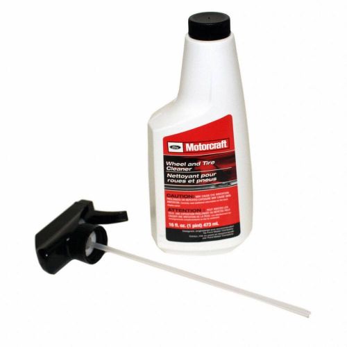 Find BRAND NEW MOTORCRAFT WHEEL AND TIRE CLEANER-16 OZ ZC37A in , for ...