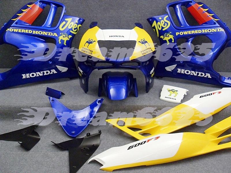 Find Fairing For Honda F3 95 96 CAM WINDSCREEN CBR CBR600 in Yuen Long ...