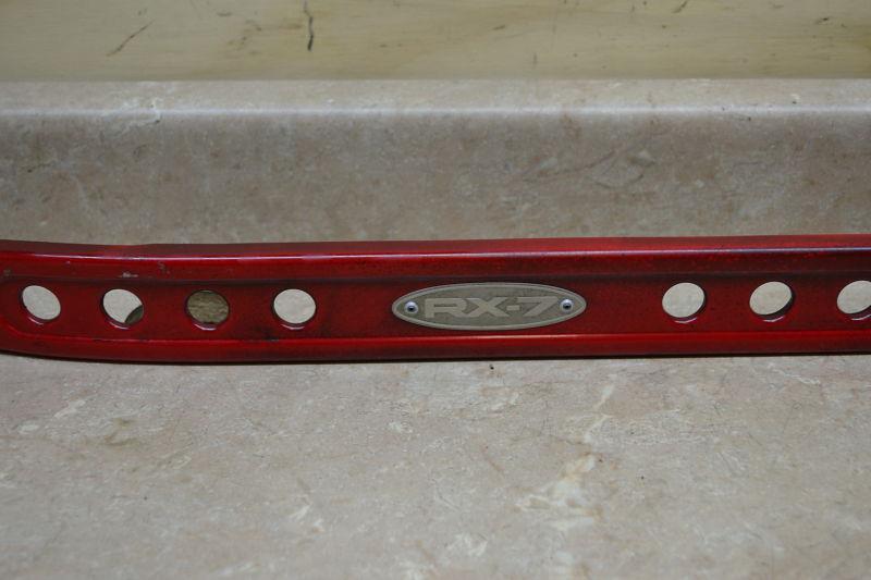 Find JDM Mazda FD3S RX7 R1 Front Strut Bar Brace, Factory OEM FD RX-7 in Armstrong, British ...
