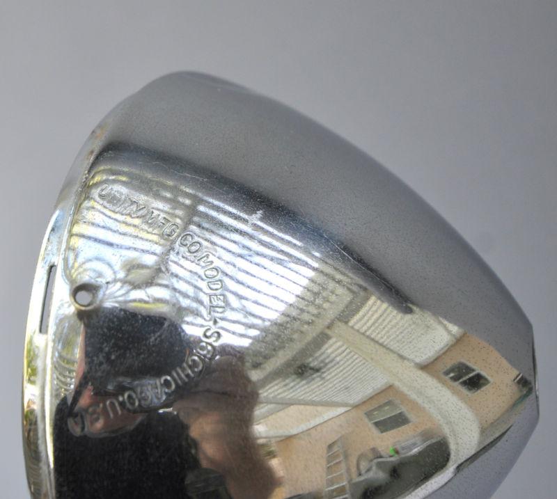 Find Vintage Unity S6 Chrome Spotlight Shell, Spot Light, Headlight ...