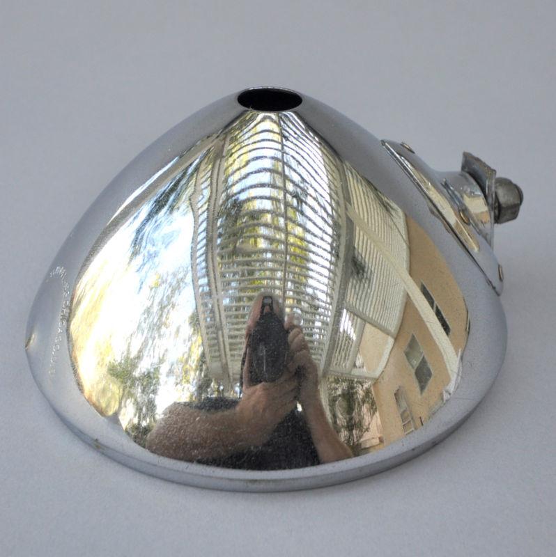 Find Vintage Unity S6 Chrome Spotlight Shell, Spot Light, Headlight ...