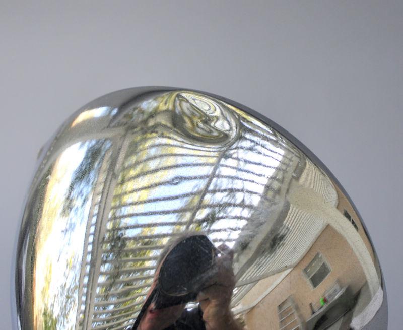 Find Vintage Unity S6 Chrome Spotlight Shell, Spot Light, Headlight ...