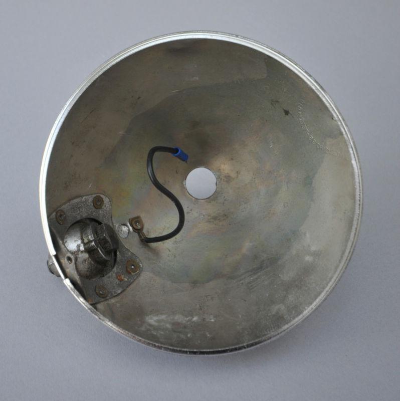 Find Vintage Unity S6 Chrome Spotlight Shell, Spot Light, Headlight ...