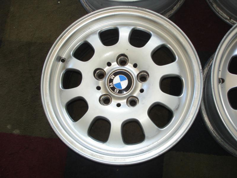 Find BMW 3 SERIES 15X6.5 FACTORY OEM ALLOY WHEELS RIMS in Azusa ...