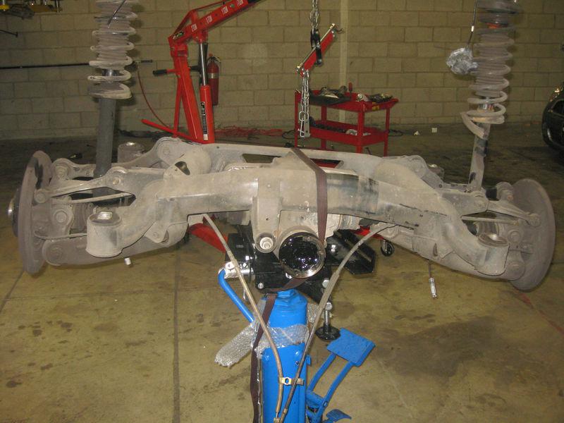 Find bmw e38 740 rear axle in Burbank, California, US, for US $79.00
