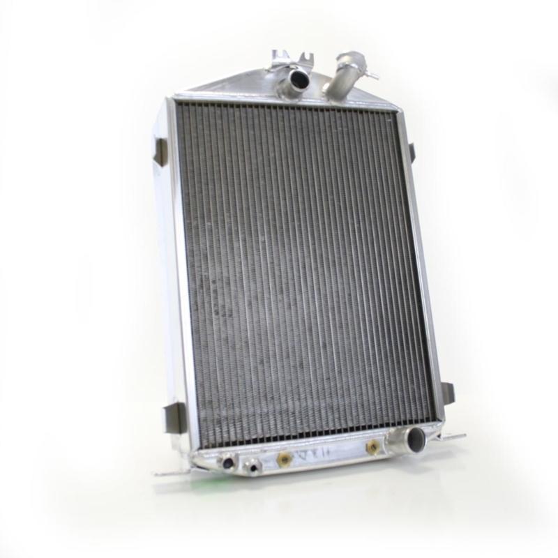 Find Aluminum Radiator, 1932 Ford Model B Griffin, [14-4-232BX-AAA] in ...