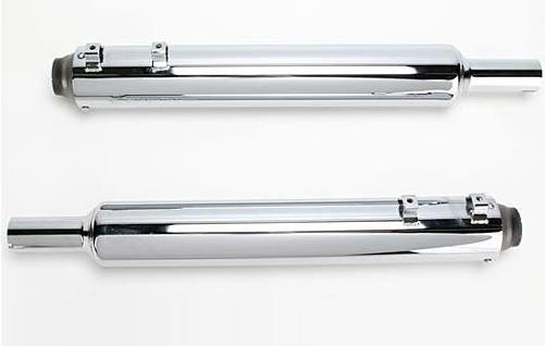 Find SuperTrapp Super Elite Slip-Ons - Chrome 128-65117 in South ...