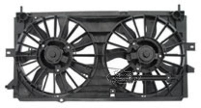 Find Dorman Radiator/Cooling Fan in Los Angeles, California, US, for US ...