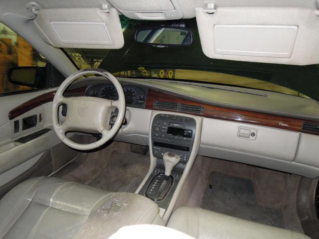 Find 1998 CADILLAC ELDORADO SUNVISOR PASSENGER RH TAN W/MIRROR 2040644 ...