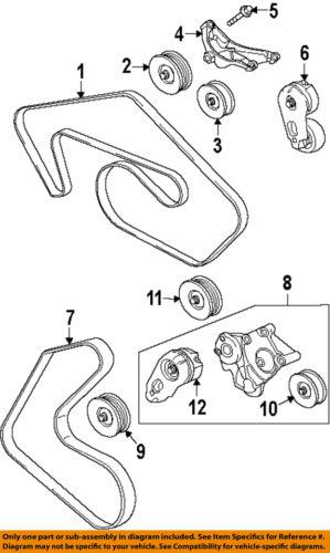 Find JAGUAR OEM C2D21150 Belt Tensioner in Pasadena, California, US ...