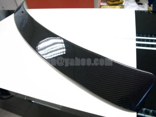 Sell CARBON FIBER MERCEDES W221 S-CLASS S350 S500 S63 REAR WING WINDOW ...