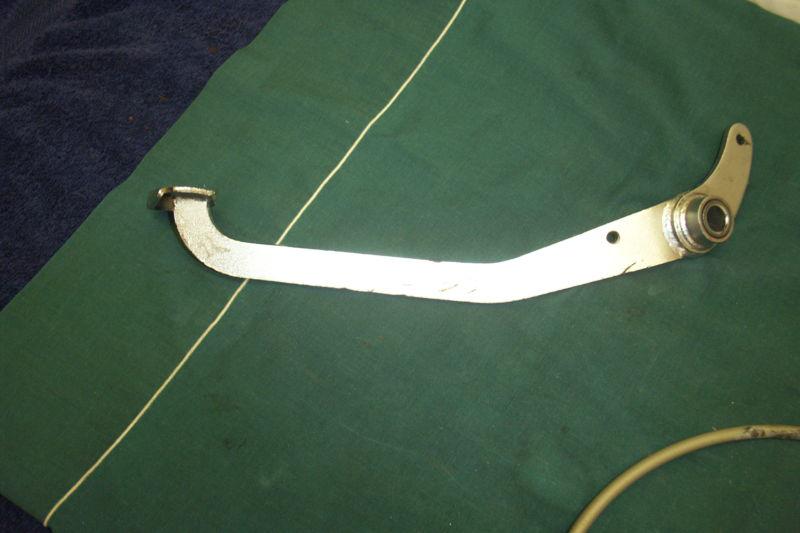 Sell 70 honda z50 z 50 k2 mini trail oem original complete rear brake ...