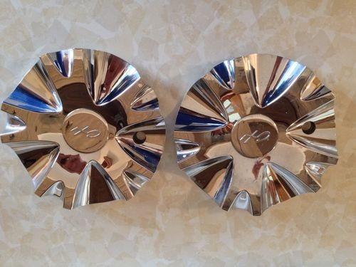 Find 1986 - 1988 New Monte Carlo SS Center Caps Set of 4 centers ...