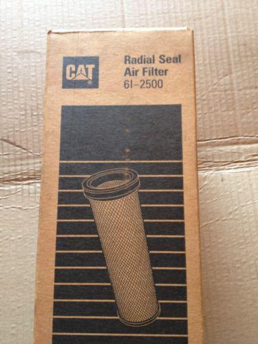 Sell Caterpillar Radial Seal Air Filter #6I-2500 in Hazlehurst, Georgia ...