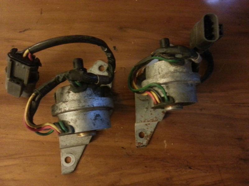 Sell 1986 300ZX turbo Speed Sensor in Fort Worth, Texas, US, for US $2.00