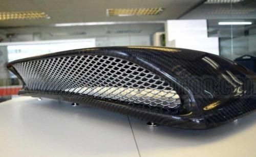 Sell CARBON FIBER SUBARU 06-08 FORESTER TURBO JDM HOOD SCOOP INTAKE in ...