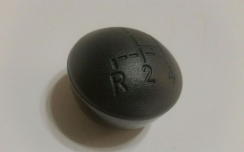 Sell Vintage vw volkswagen bug bus karmann ghia thing shift knob with ...