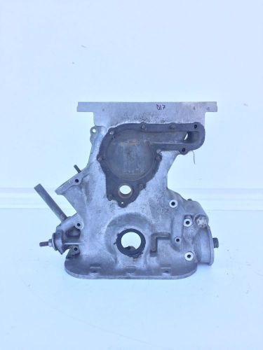 Sell Alfa Romeo 2000cc (2 Liter) Engine Front Cover - EURO Spec. in ...