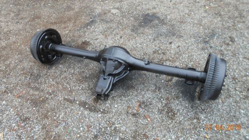 Sell Mopar 8 3/4 E Body Original 70 Challenger Cuda Complete 3.23 Sure ...