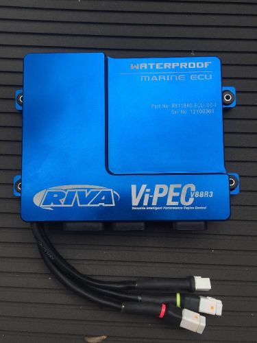 Sell Riva Vi-PEC V88R3 Aftermarket Race ECU For Yamaha 4 Stroke Jet Ski ...