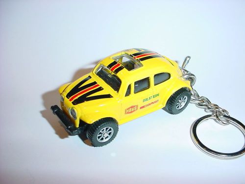 Sell NEW 3D YELLOW VOLKWAGEN DUNE BUGGY CUSTOM KEYCHAIN KEY CHAIN ...