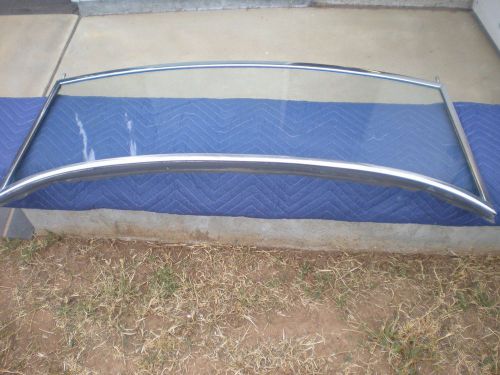 Sell MG MGA Windshield/Windscreen & Frame - Auster Birmingham **PICK UP ...