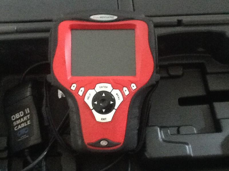 Sell MAC TOOLS MENTOR PRO SCANNER DIAGNOSTIC SYSTEM 5.0 - ASIAN ...