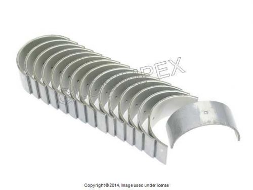 Sell Mercedes r107 w126 r129 Standard 48 mm Rod Bearing Set OEM GLYCO ...