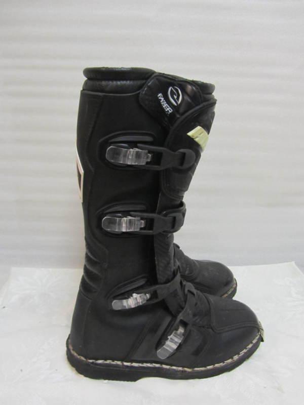 Sell Answer Motocross Racing Boots Mens Size 9 in Ann Arbor, Michigan ...