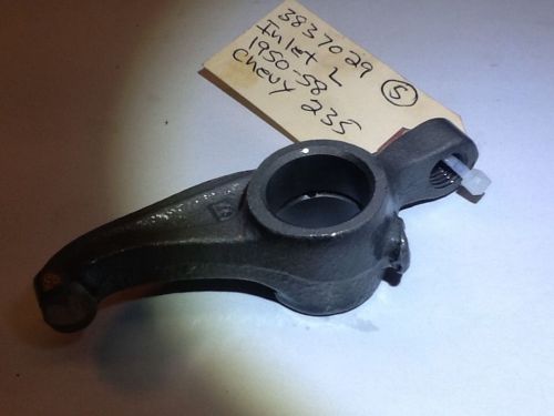 Find Chevy 235/261 reconditioned rocker arm assembly core required in ...