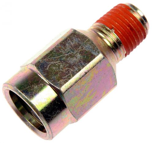 Sell TRANSMISSION LINE CONNECTOR- 3/8 IN TUBE x 1/4IN-18 NPT. - Dorman ...
