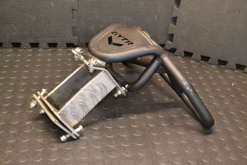 Sell Raptor 700 front bumper GYTR AFTERMARKET 2009-2017 yfm700 700R ...