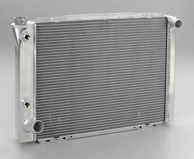 Sell Howe Racing 34127F 26.75" 3.00" Thick Wide Aluminum Radiators ...