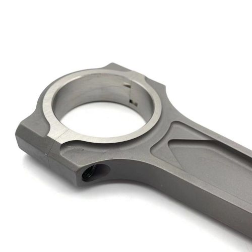 Sell 1FZ-FE Titanium 6AL4V Forged Connecting Rod for TOYOTA 1FZ-FE Land ...