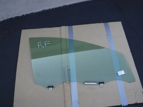 Sell 04-09 Toyota Prius Passenger Right RF Front Door Window Glass ...